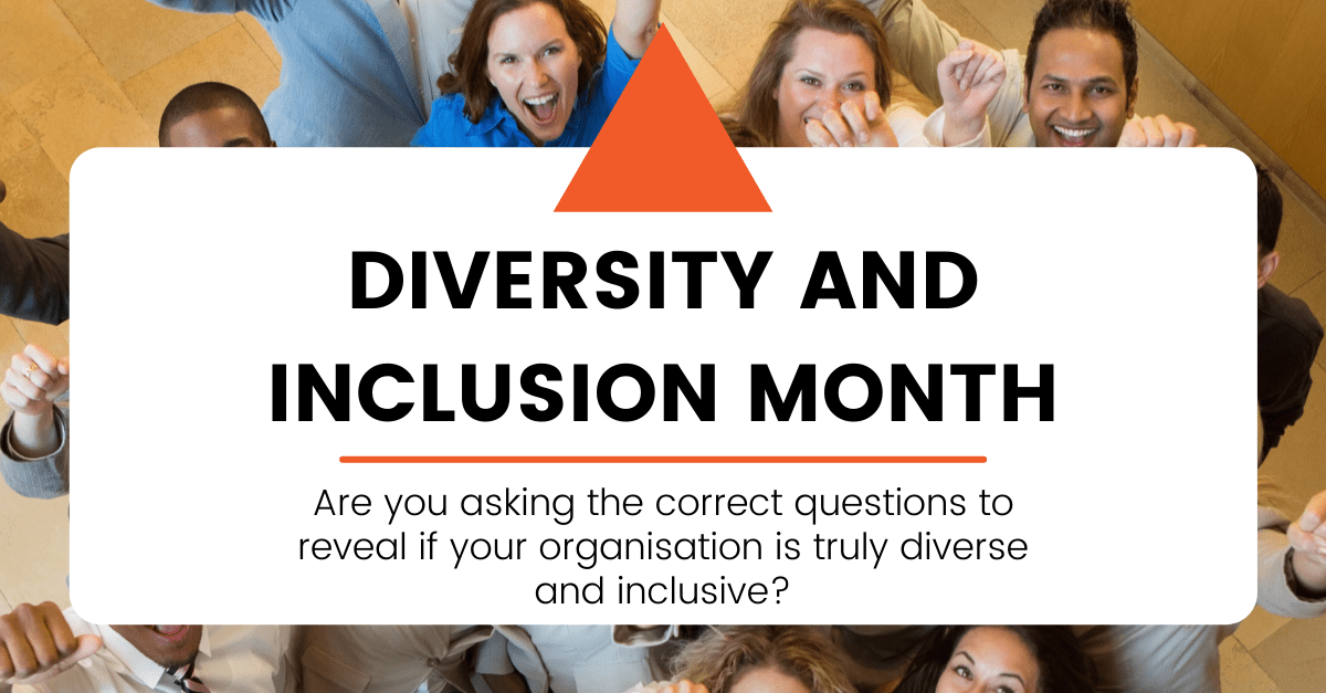 Diversity and Inclusion Month at IFOL - Implement Change